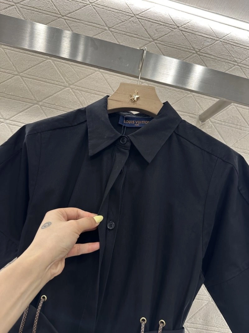 Brand-authenticated Louis Vuitton Dress