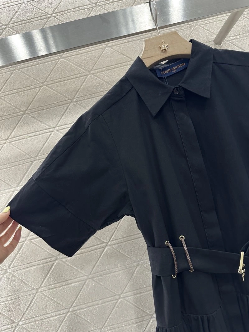 Brand-authenticated Louis Vuitton Dress
