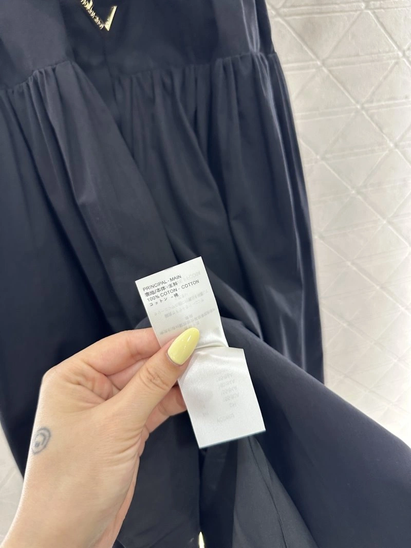 Brand-authenticated Louis Vuitton Dress