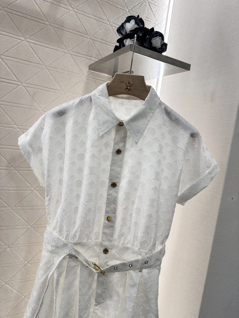 Original Louis Vuitton Dress