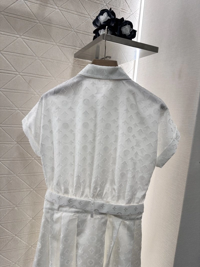 Original Louis Vuitton Dress