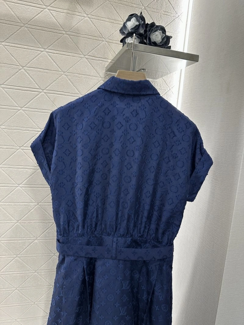 Accurate model Louis Vuitton Dress
