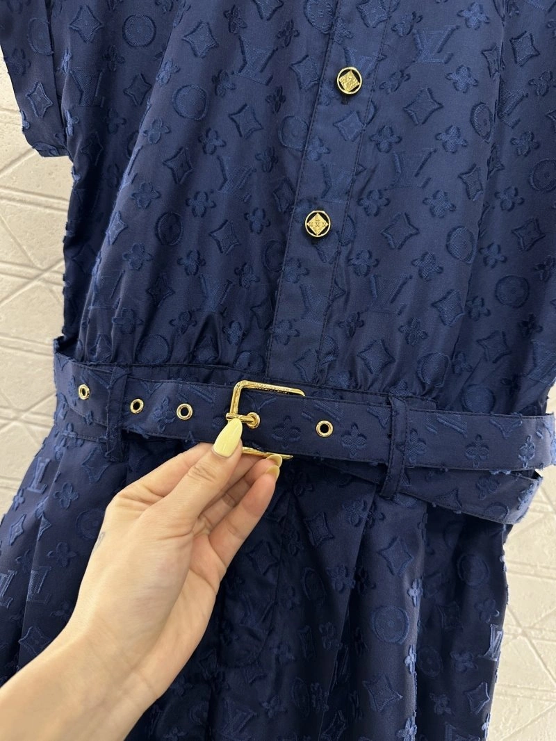 Accurate model Louis Vuitton Dress