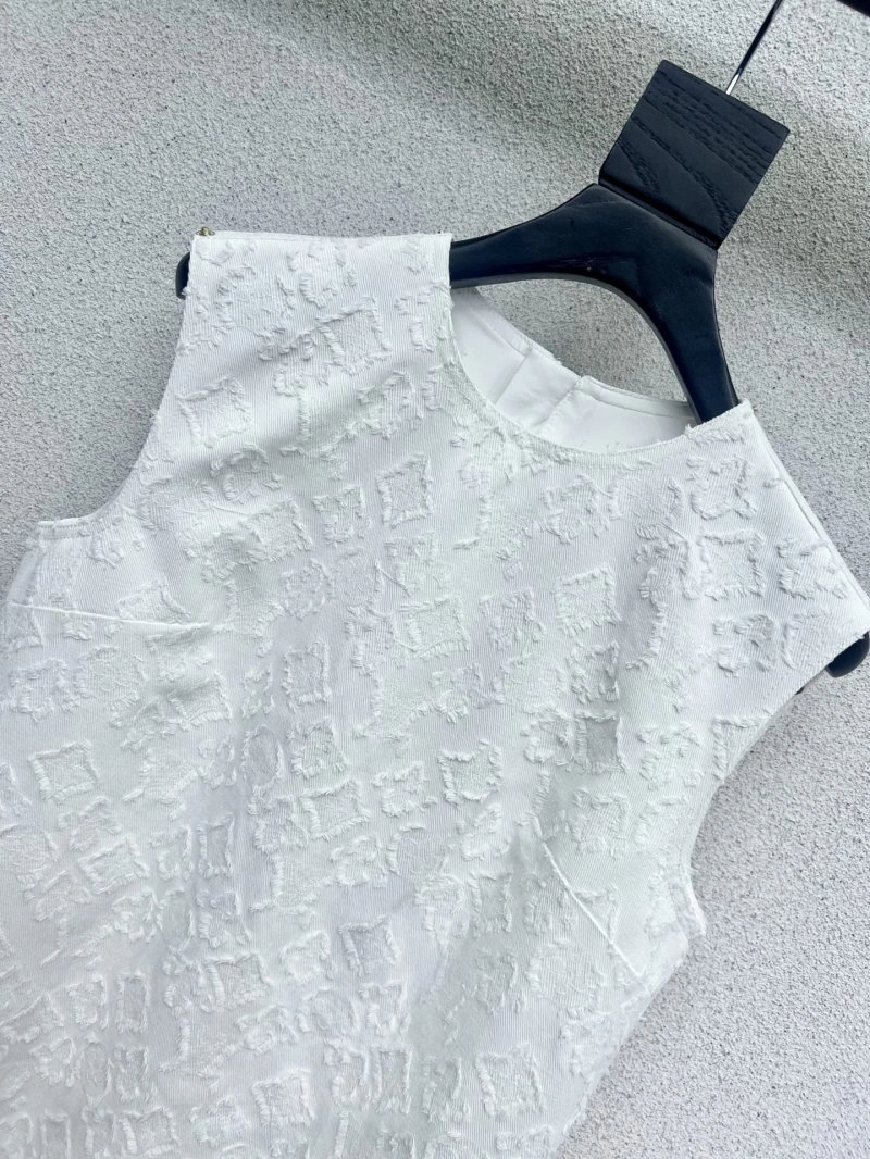 Precise copy Louis Vuitton Dress
