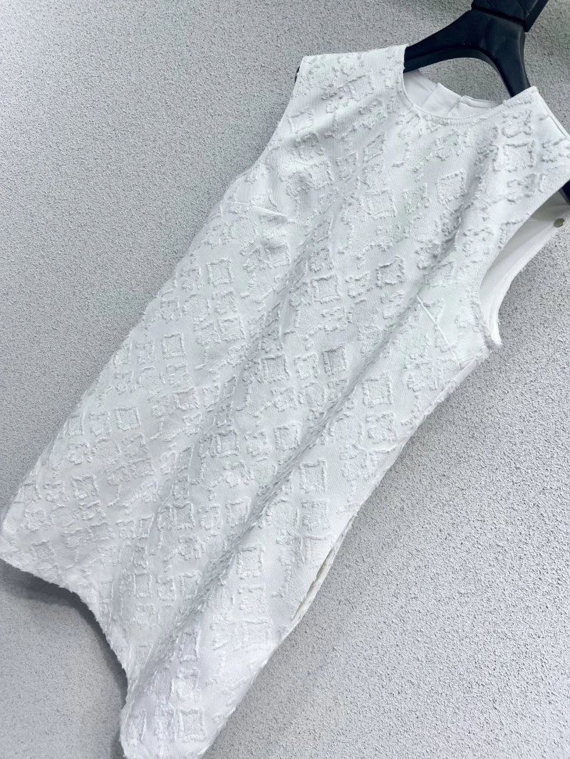Precise copy Louis Vuitton Dress