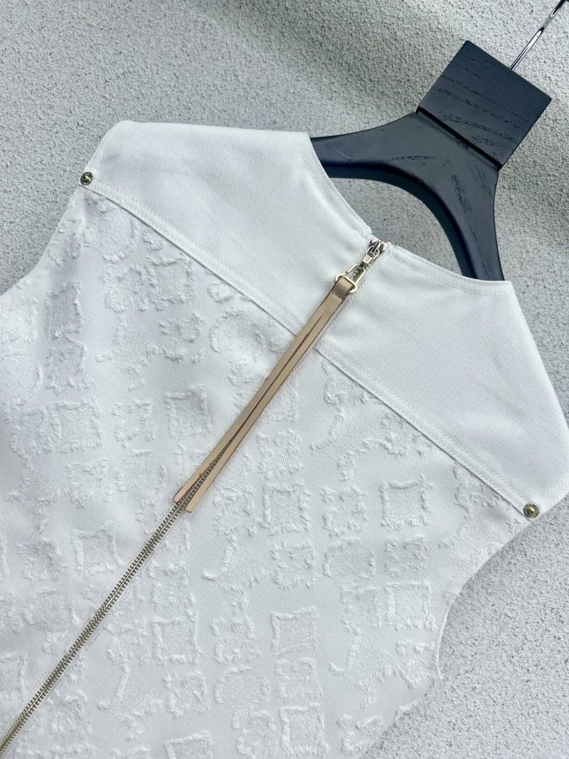 Precise copy Louis Vuitton Dress