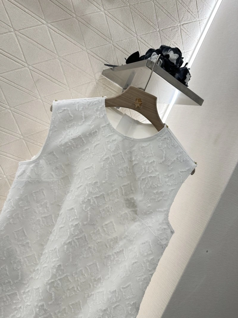 Accurate model Louis Vuitton Dress