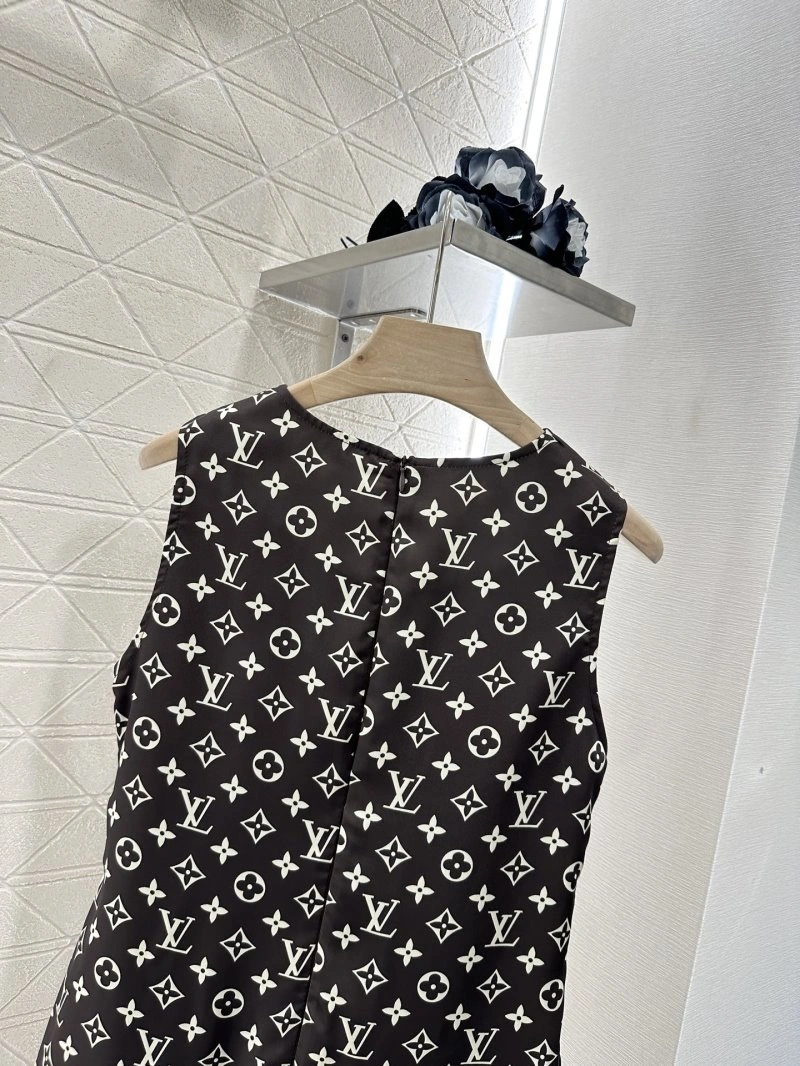 Top mirror Louis Vuitton Dress