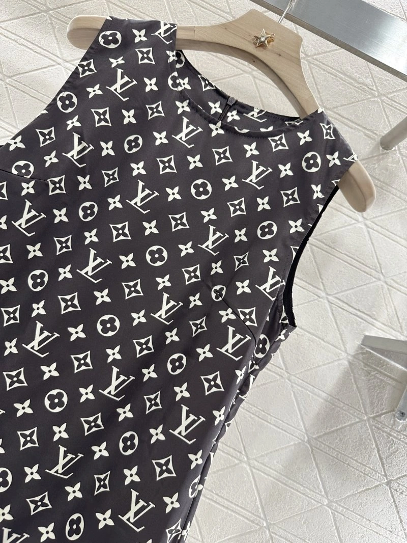 Top mirror Louis Vuitton Dress