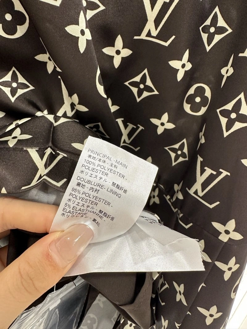 Top mirror Louis Vuitton Dress