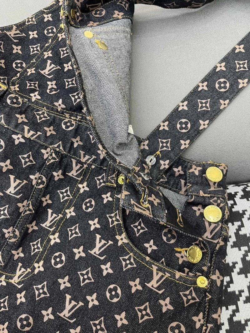 Budget-friendly Louis Vuitton Dress
