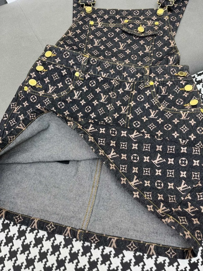 Budget-friendly Louis Vuitton Dress