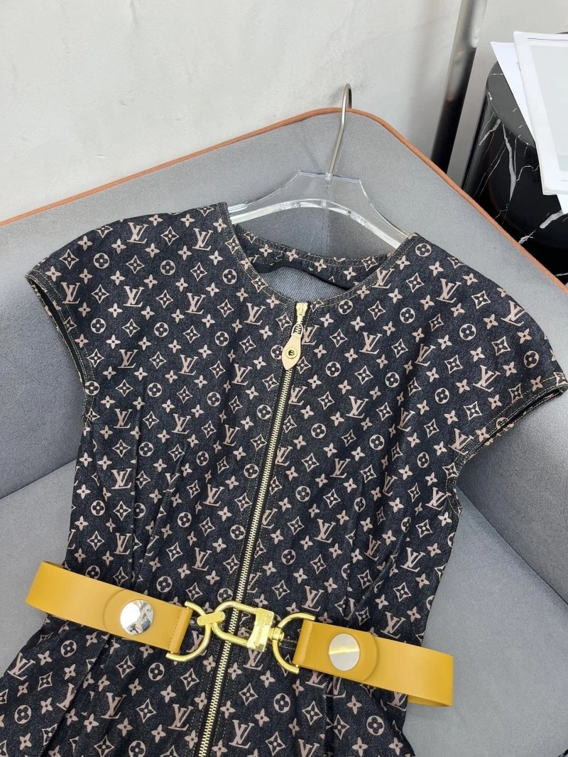 Authentic Louis Vuitton Dress