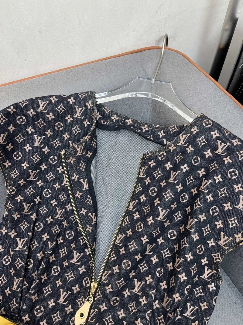 Authentic Louis Vuitton Dress