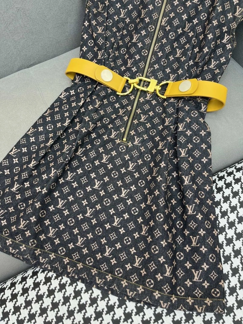 Authentic Louis Vuitton Dress