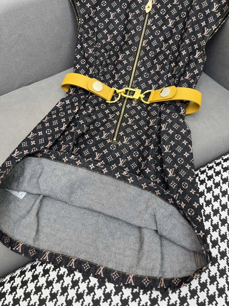 Authentic Louis Vuitton Dress
