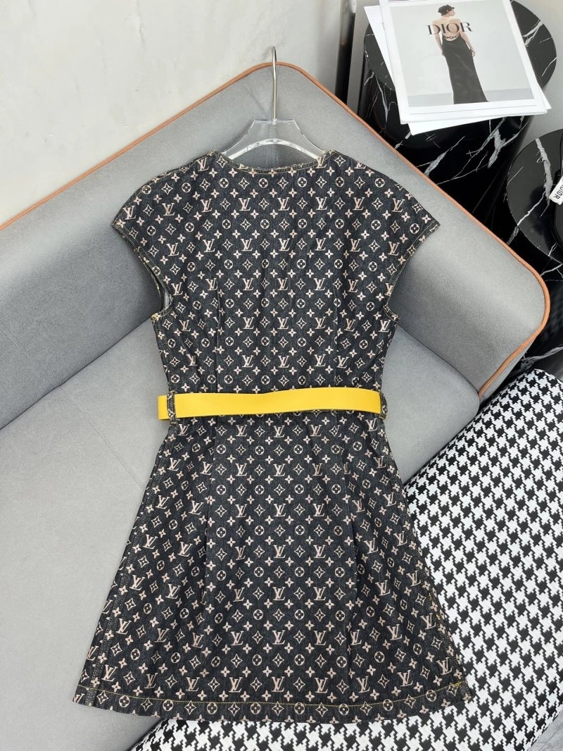 Authentic Louis Vuitton Dress