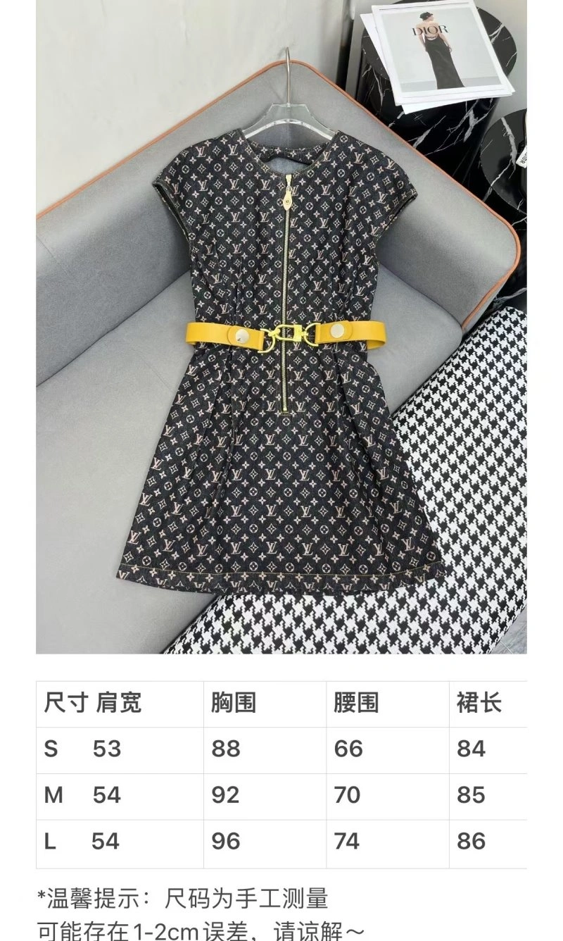 Authentic Louis Vuitton Dress