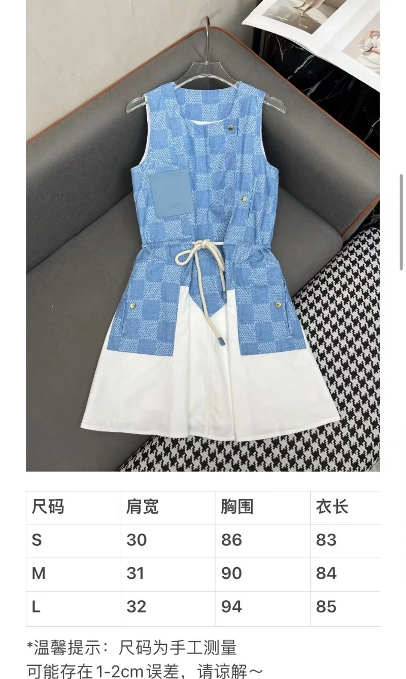 Economical Louis Vuitton Dress