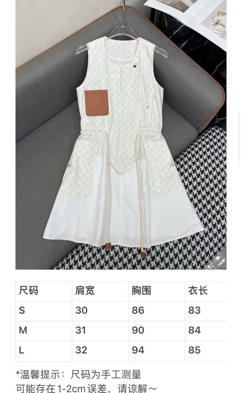 1:1 copy Louis Vuitton Dress