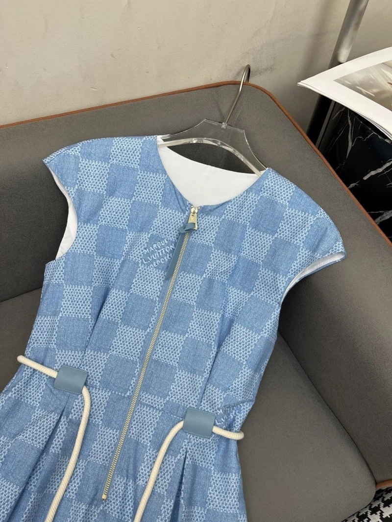 Indistinguishable Louis Vuitton Dress
