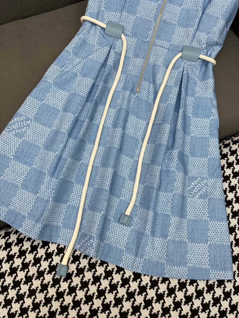 Indistinguishable Louis Vuitton Dress