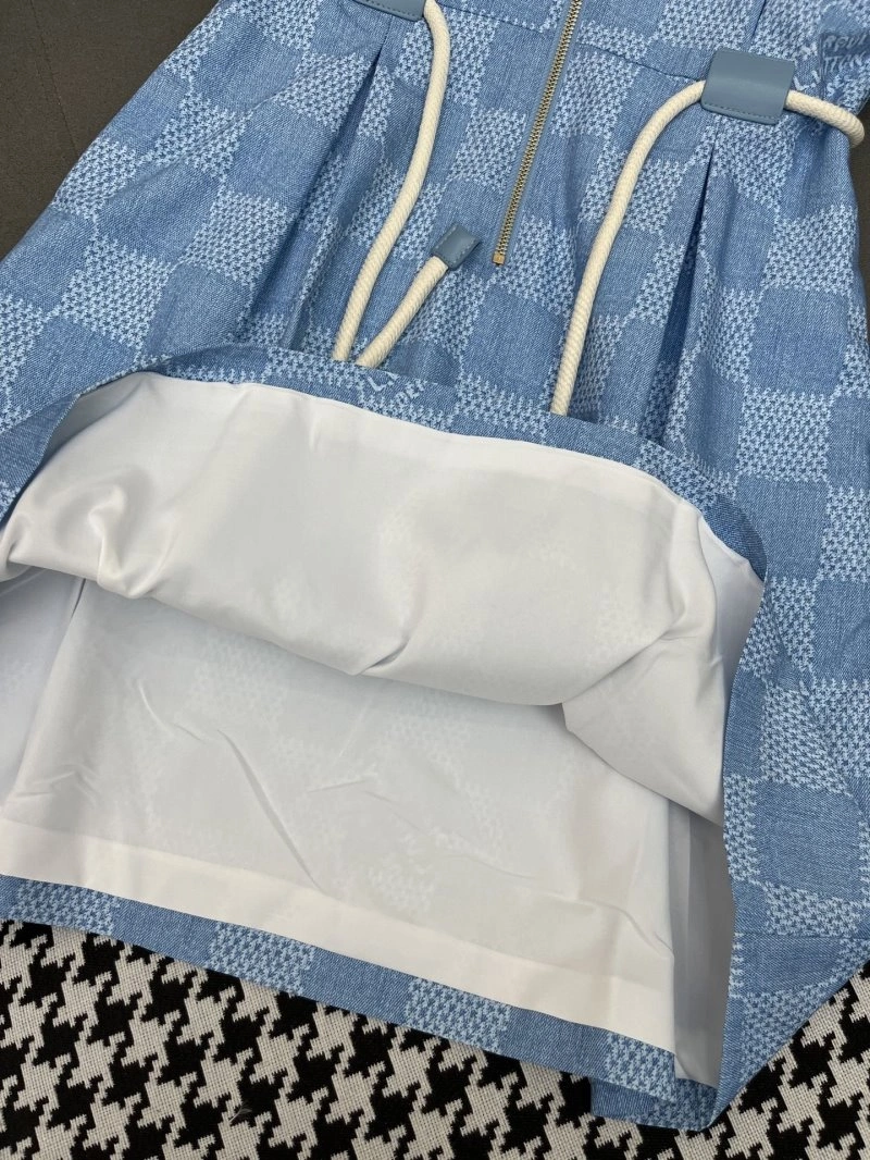Indistinguishable Louis Vuitton Dress