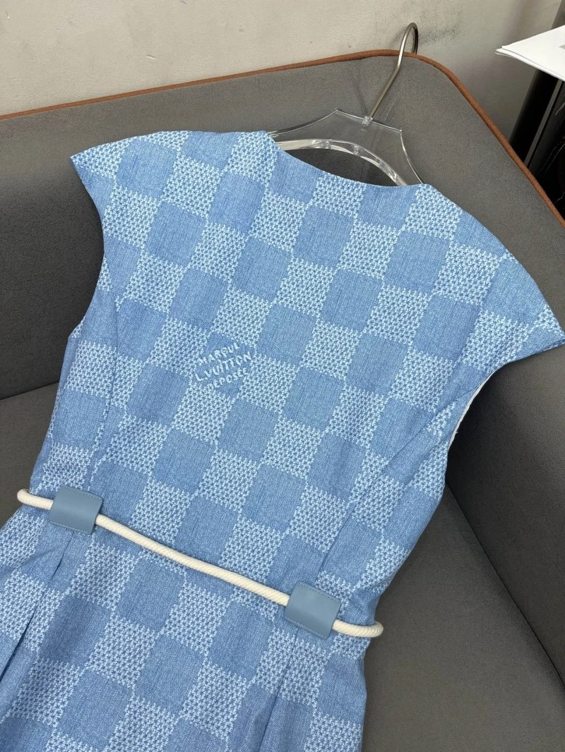 Indistinguishable Louis Vuitton Dress