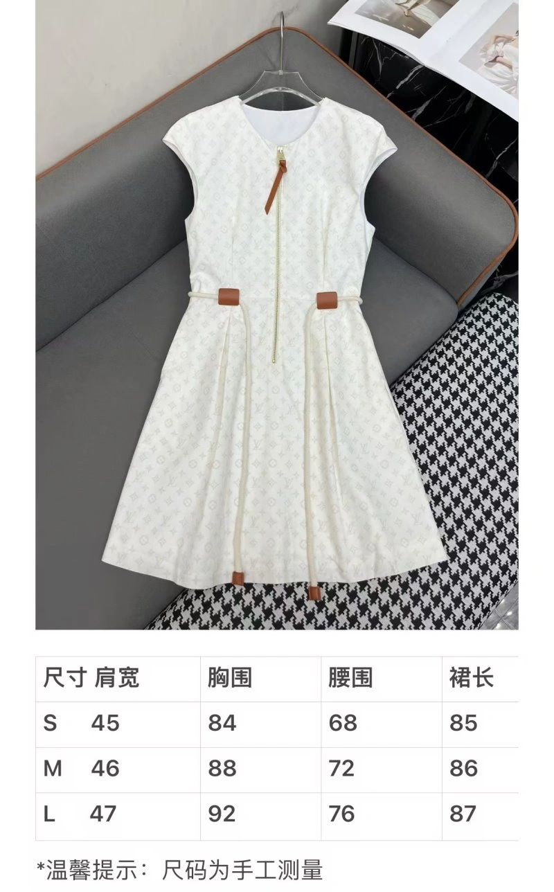 Indistinguishable Louis Vuitton Dress