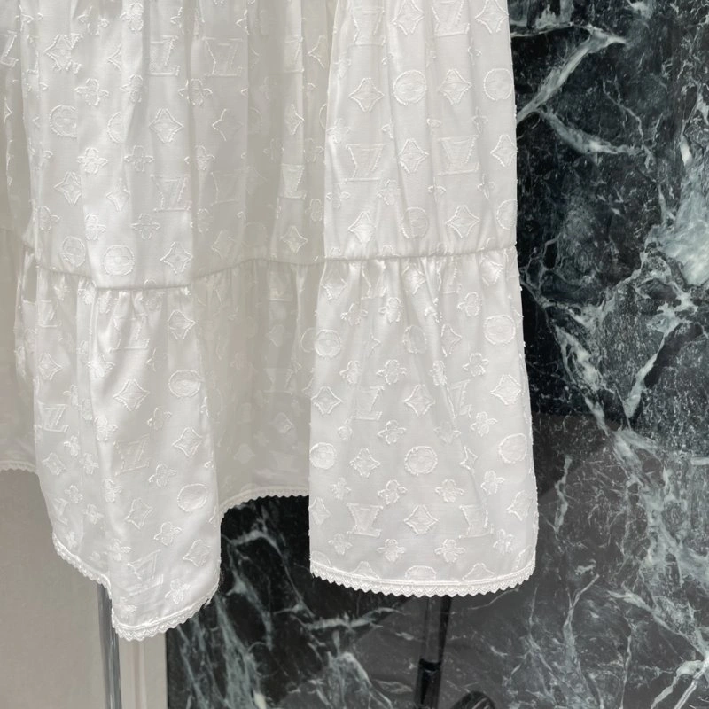 Precise copy Louis Vuitton Dress