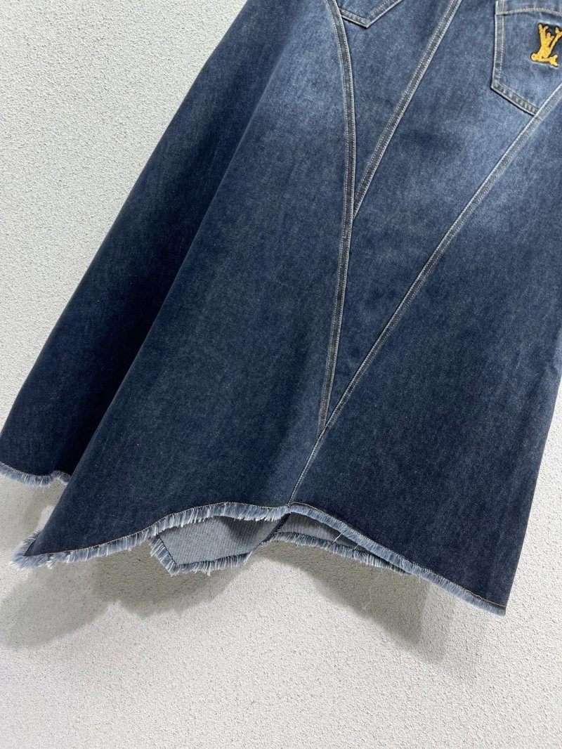Factory-made Louis Vuitton Dress
