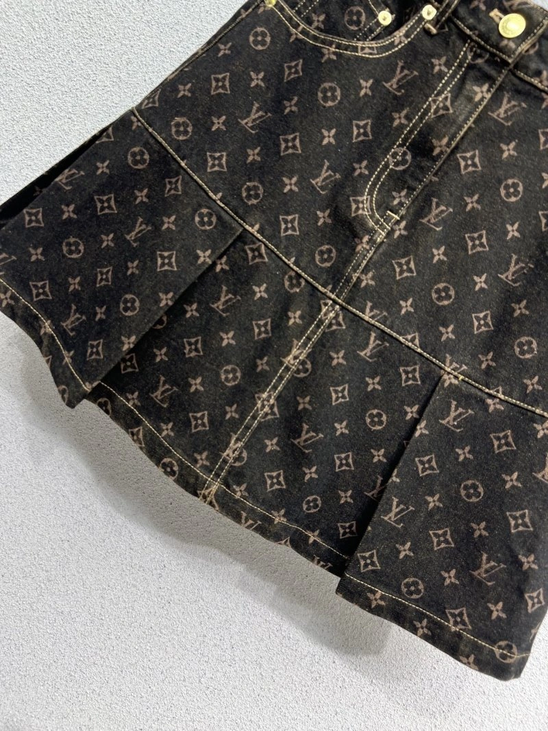 Factory-made Louis Vuitton Dress