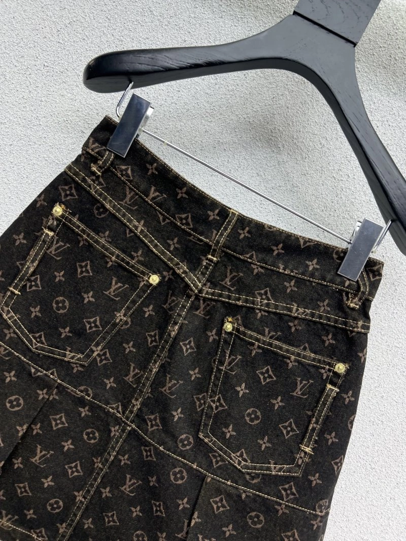 Factory-made Louis Vuitton Dress