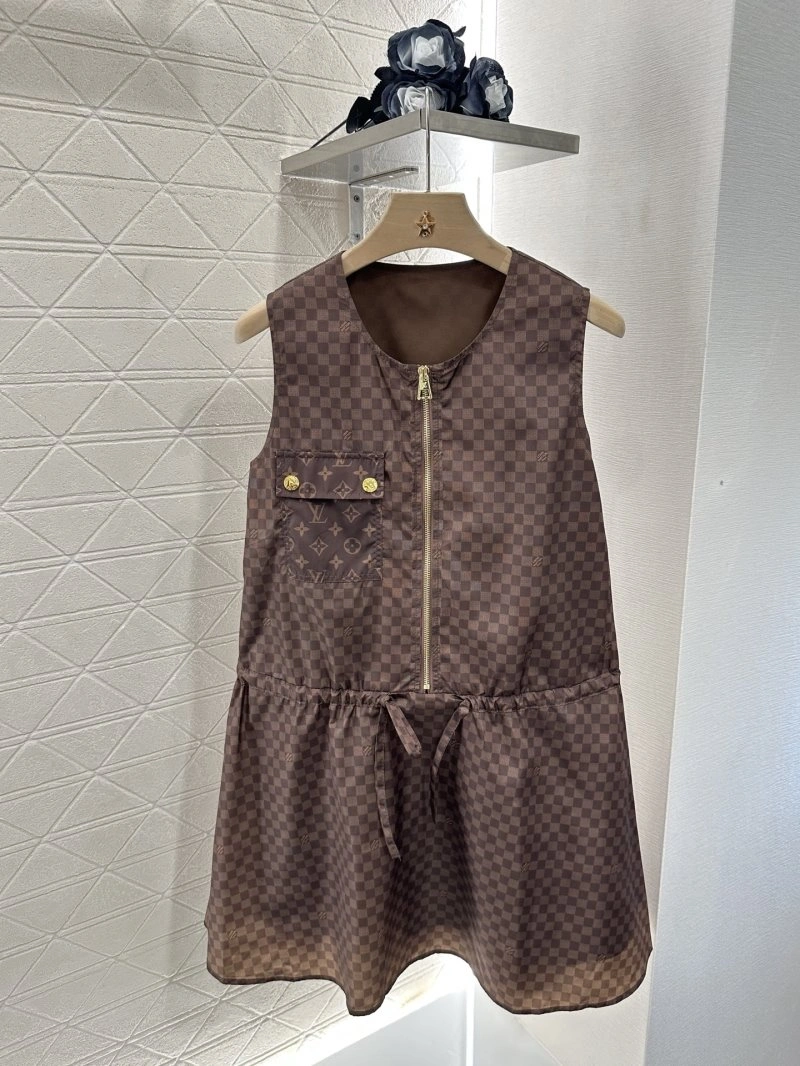 Louis Vuitton Dress