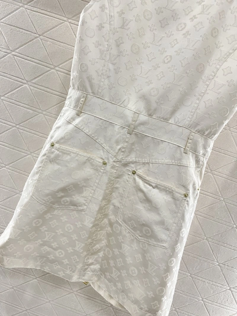 Indistinguishable Louis Vuitton Dress