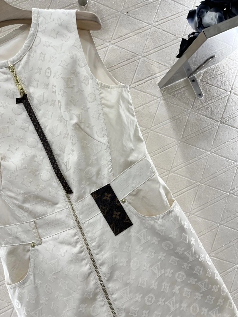 Indistinguishable Louis Vuitton Dress