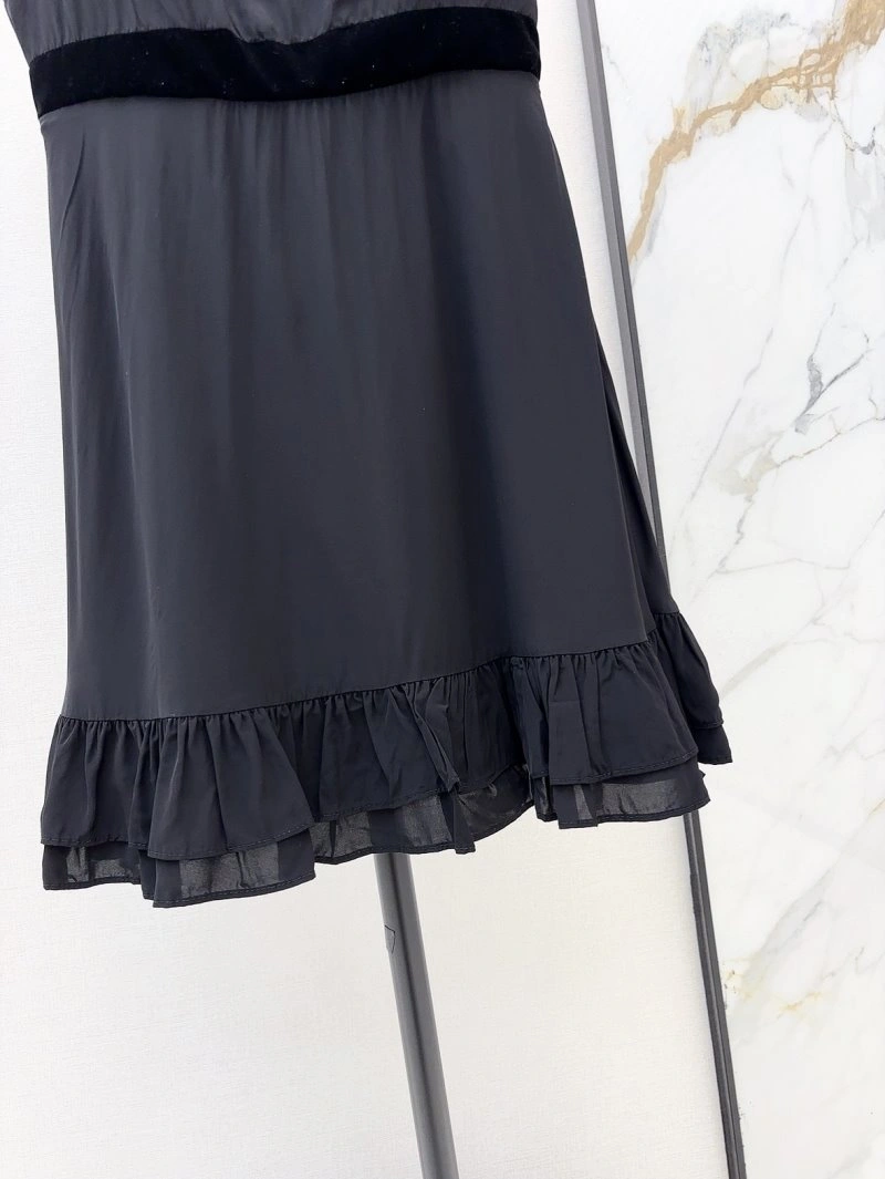 Brand-authenticated Louis Vuitton Dress