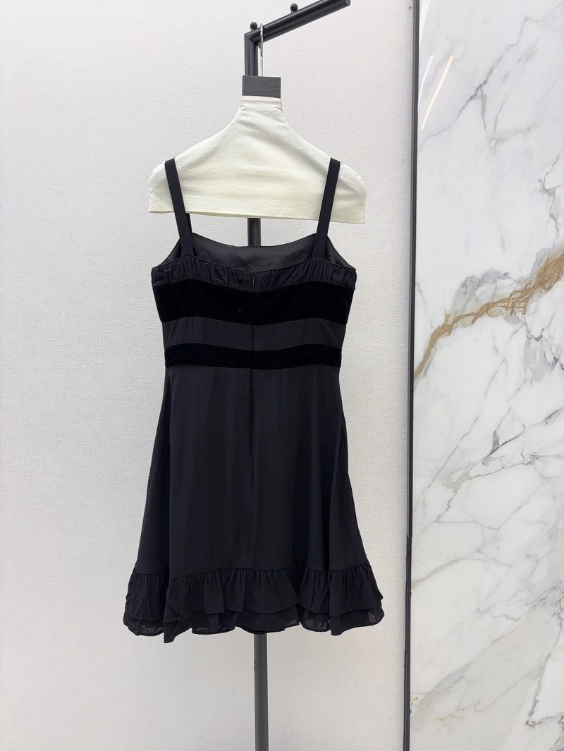 Brand-authenticated Louis Vuitton Dress