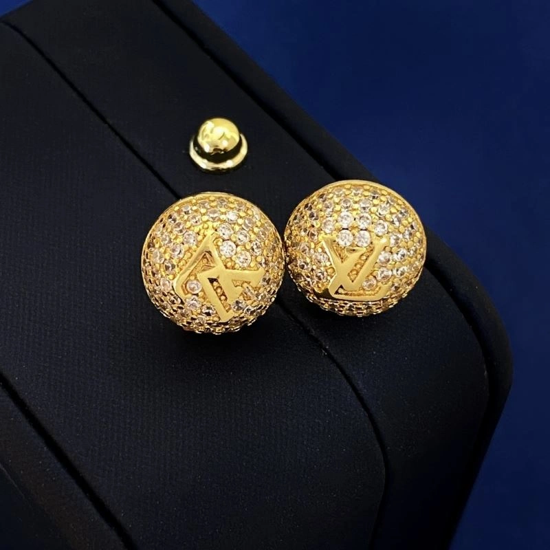 Precise copy Louis Vuitton Earrings