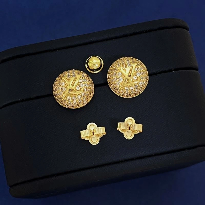 Precise copy Louis Vuitton Earrings