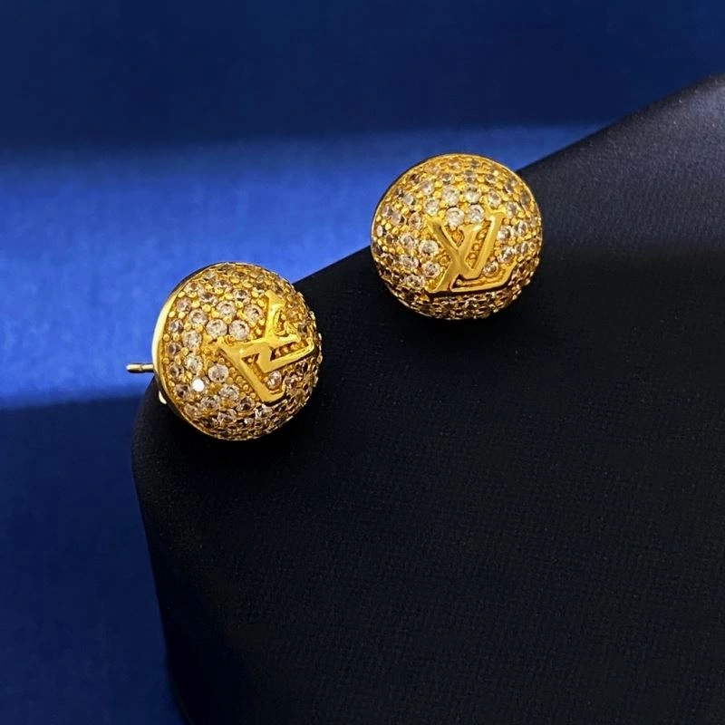 Precise copy Louis Vuitton Earrings