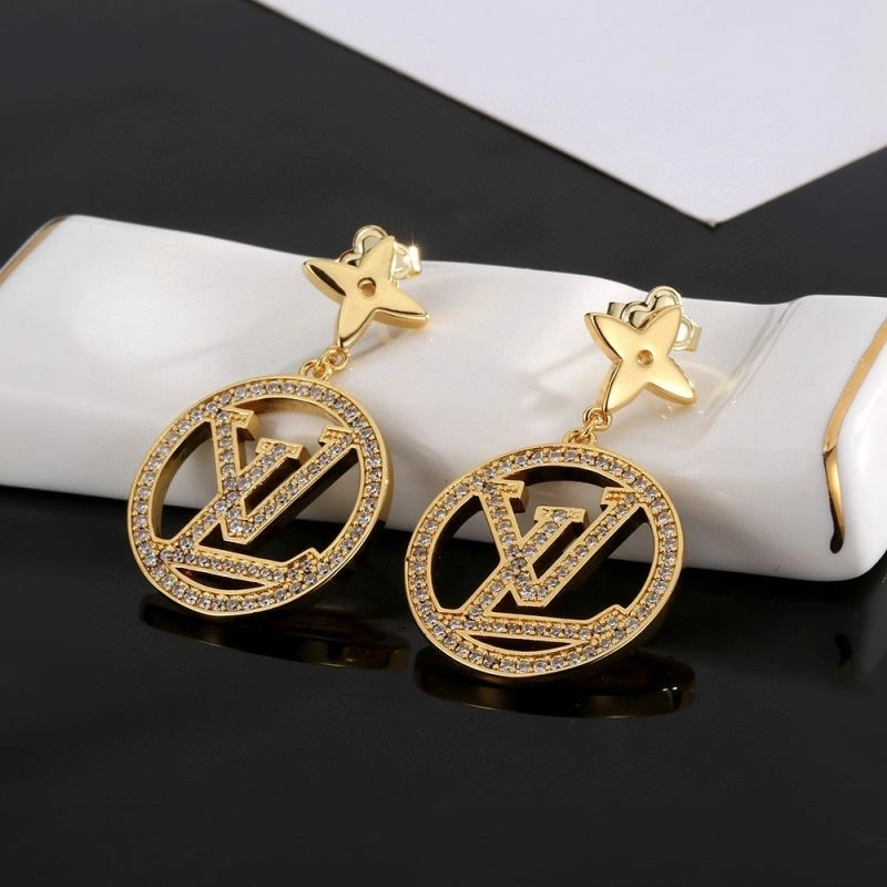 Precise copy Louis Vuitton Earrings