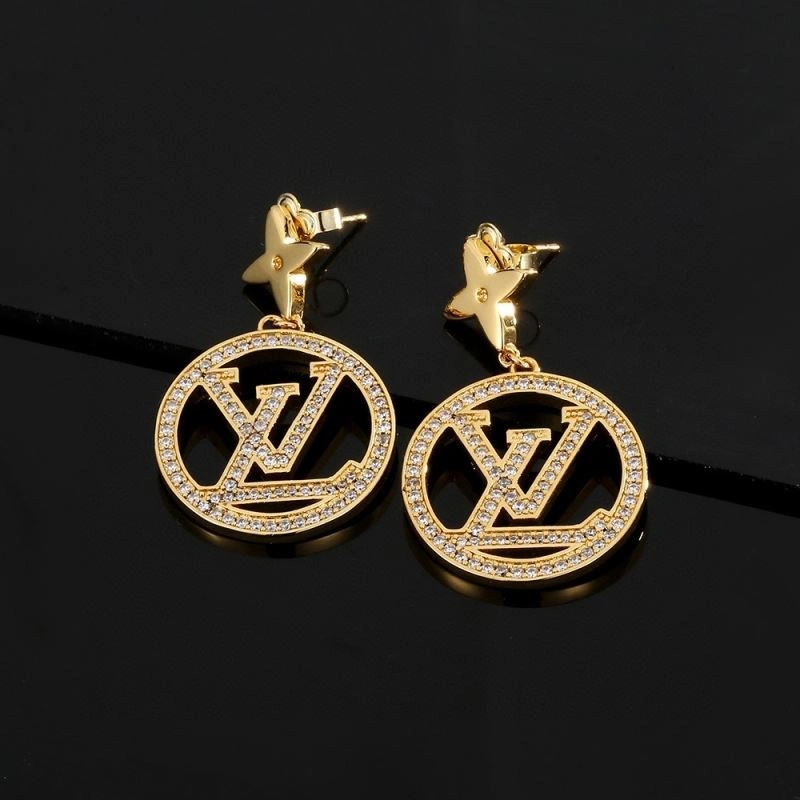 Precise copy Louis Vuitton Earrings