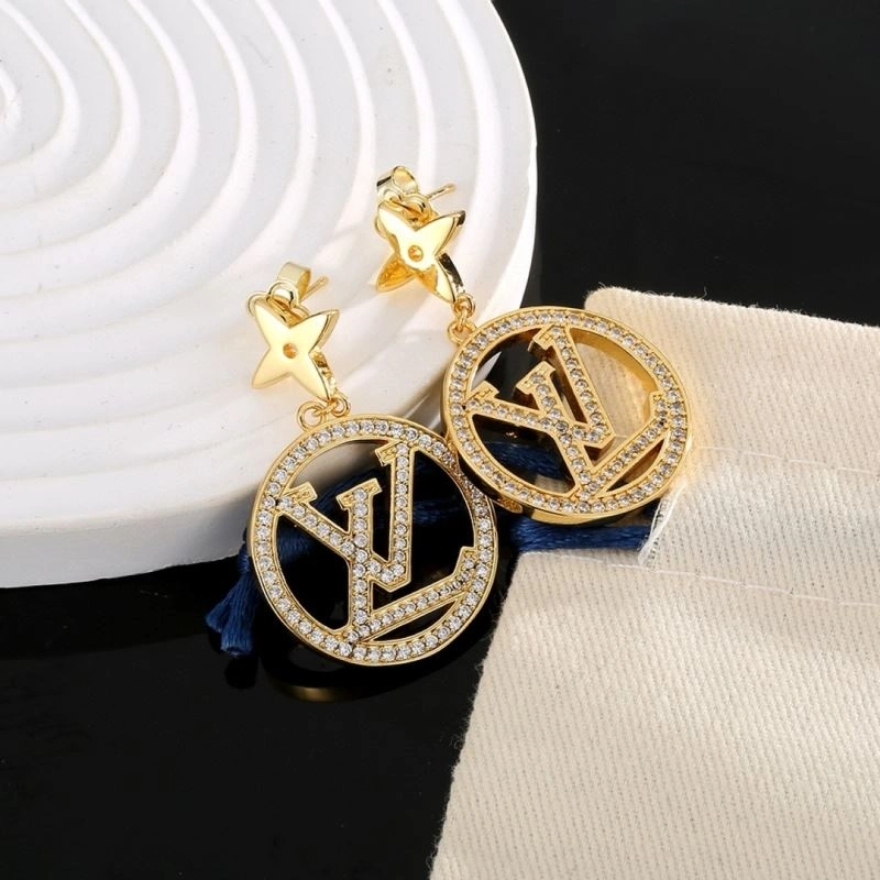Precise copy Louis Vuitton Earrings