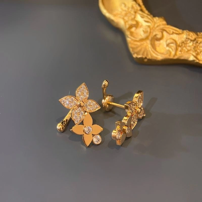Official Louis Vuitton Earrings