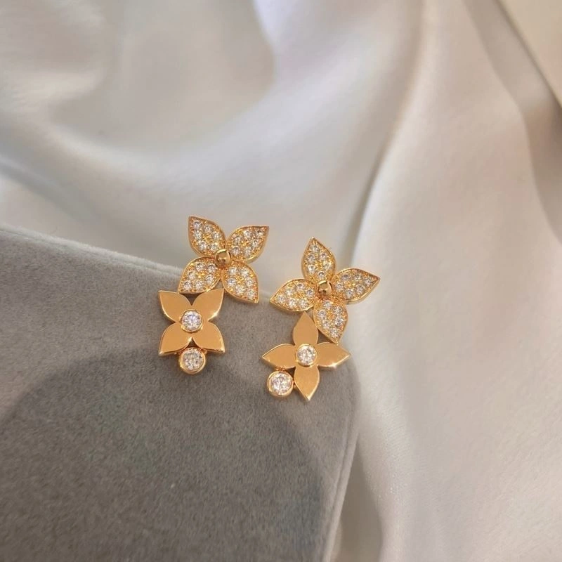Official Louis Vuitton Earrings