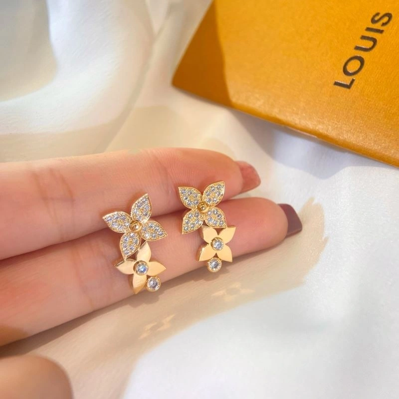 Official Louis Vuitton Earrings