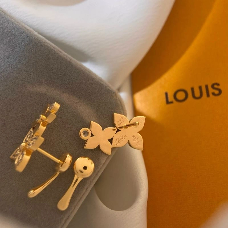 Official Louis Vuitton Earrings