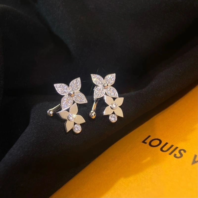 Official Louis Vuitton Earrings