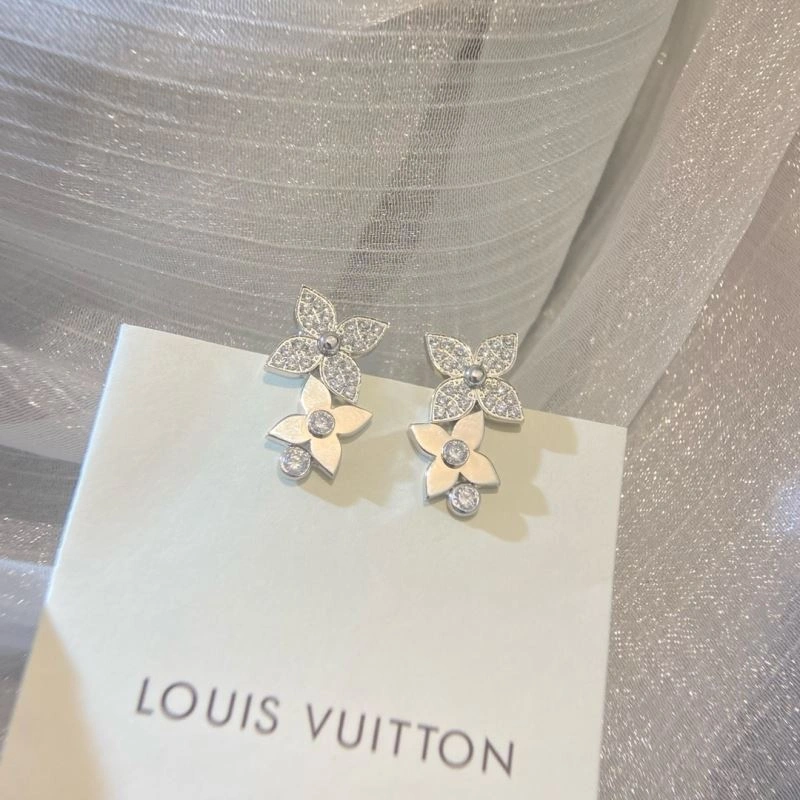 Official Louis Vuitton Earrings